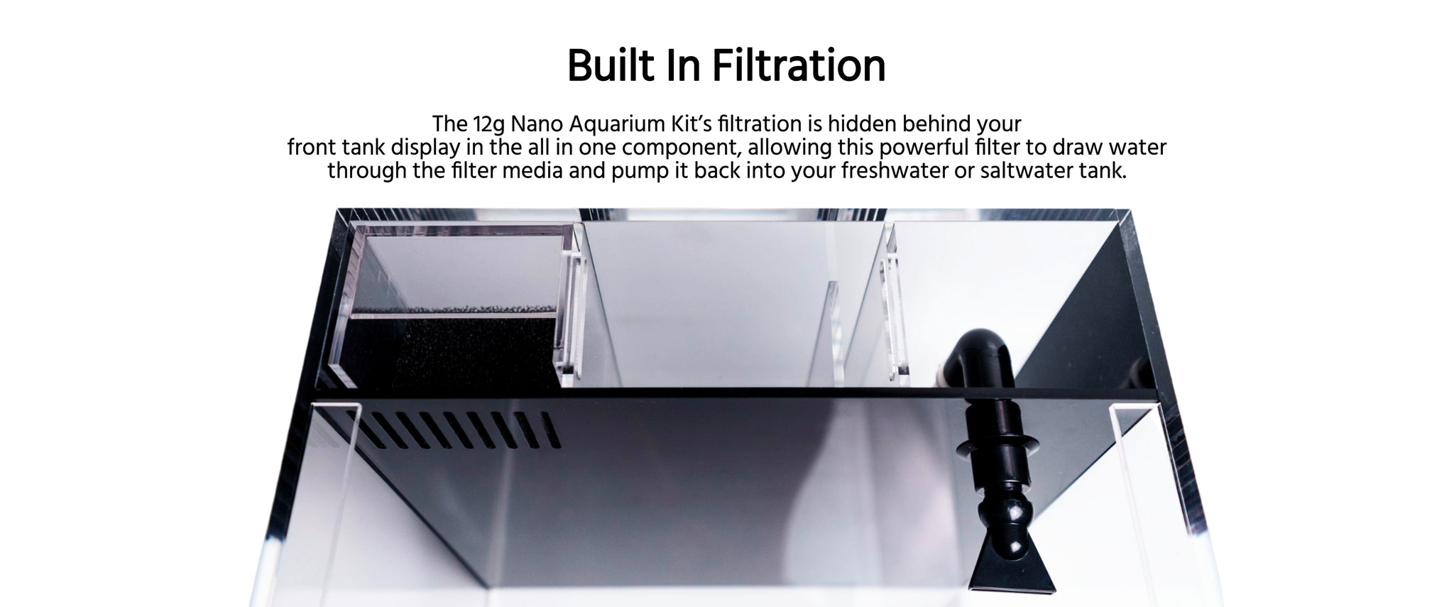 Tank Kit – CoralFish12g