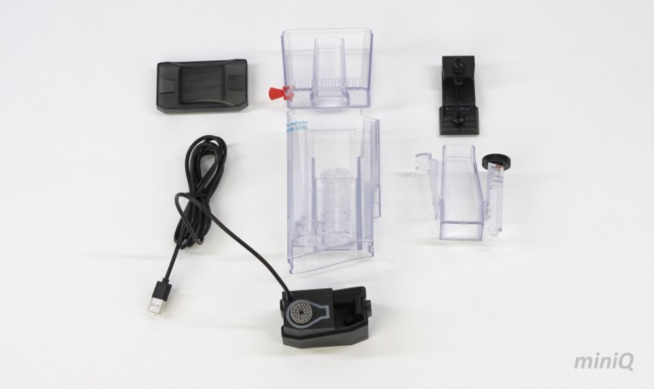 MiNiQ Nano Protein Skimmer - Bubble Magus – CoralFish12g