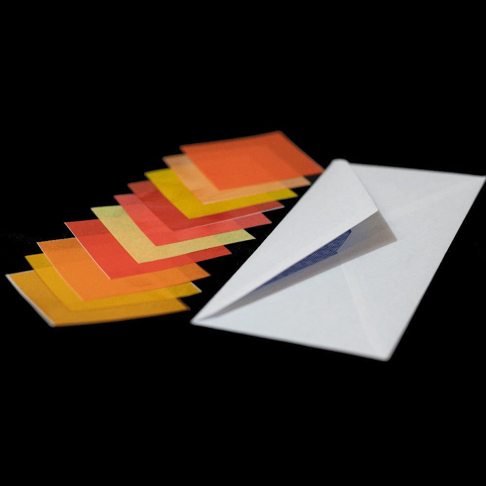 Gel Filter 10 Pack 3"X3" – CoralFish12g